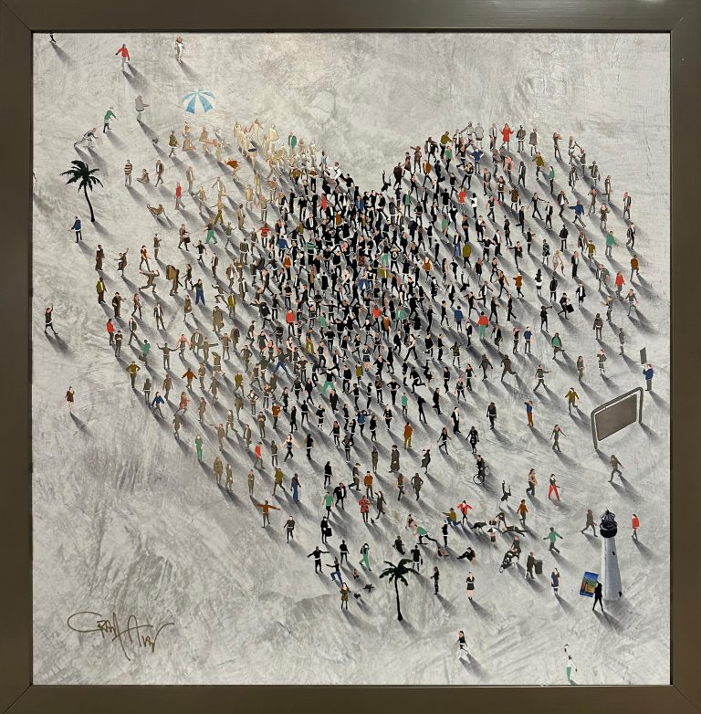 Craig Alan Artist Originals | Contemporary Fine Art Gallery in ...