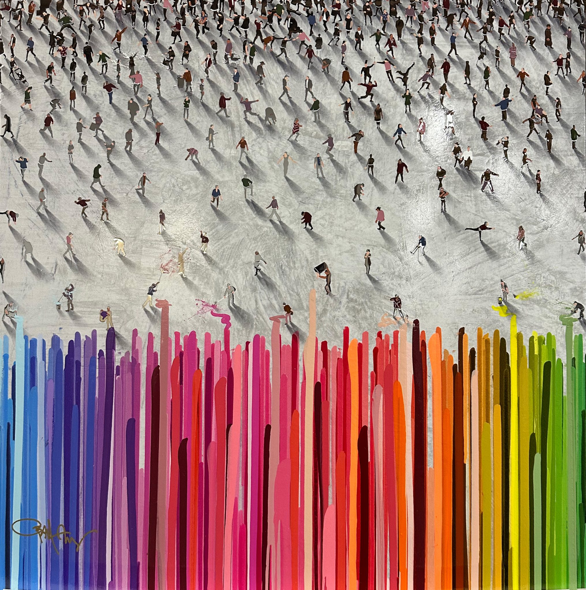 Craig Alan Artist Originals | Contemporary Fine Art Gallery in ...