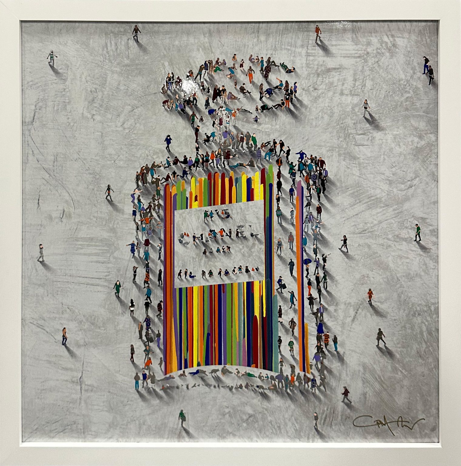 Craig Alan Artist Originals | Contemporary Fine Art Gallery in ... Craig Alan Artist Originals | Contemporary Fine Art Gallery in ...