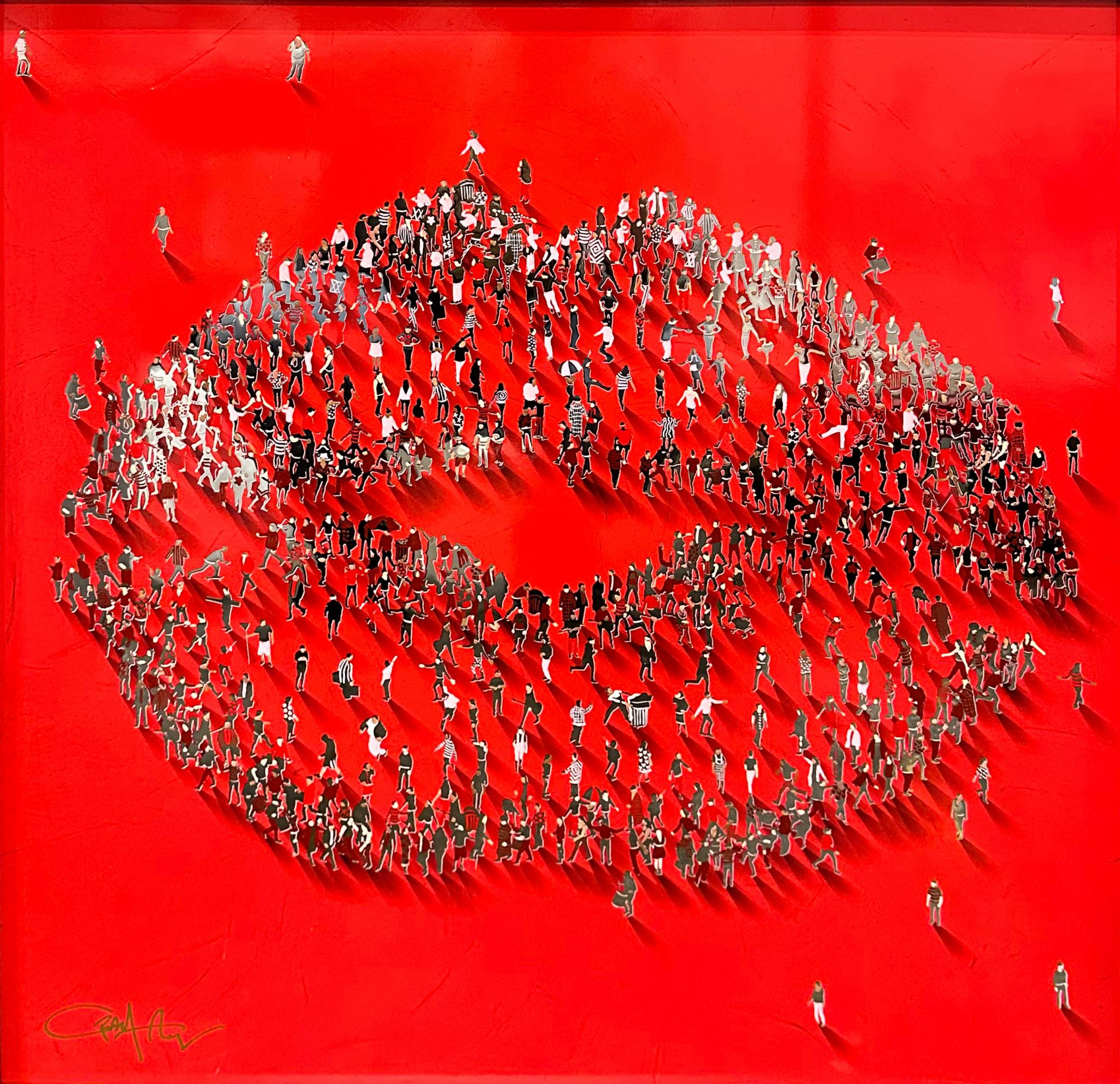 Craig Alan Artist Originals | Contemporary Fine Art Gallery in ...