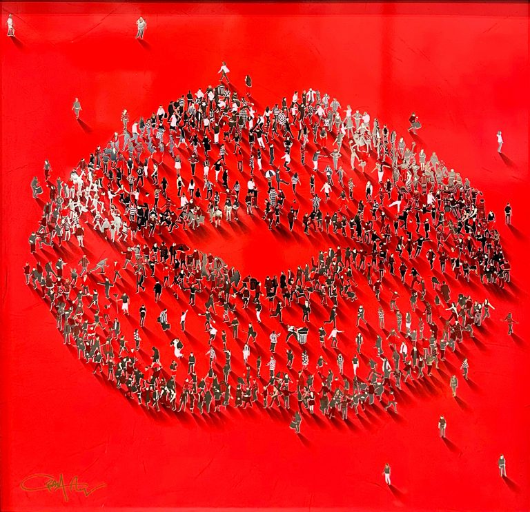 Craig Alan Artist Originals | Contemporary Fine Art Gallery in ...