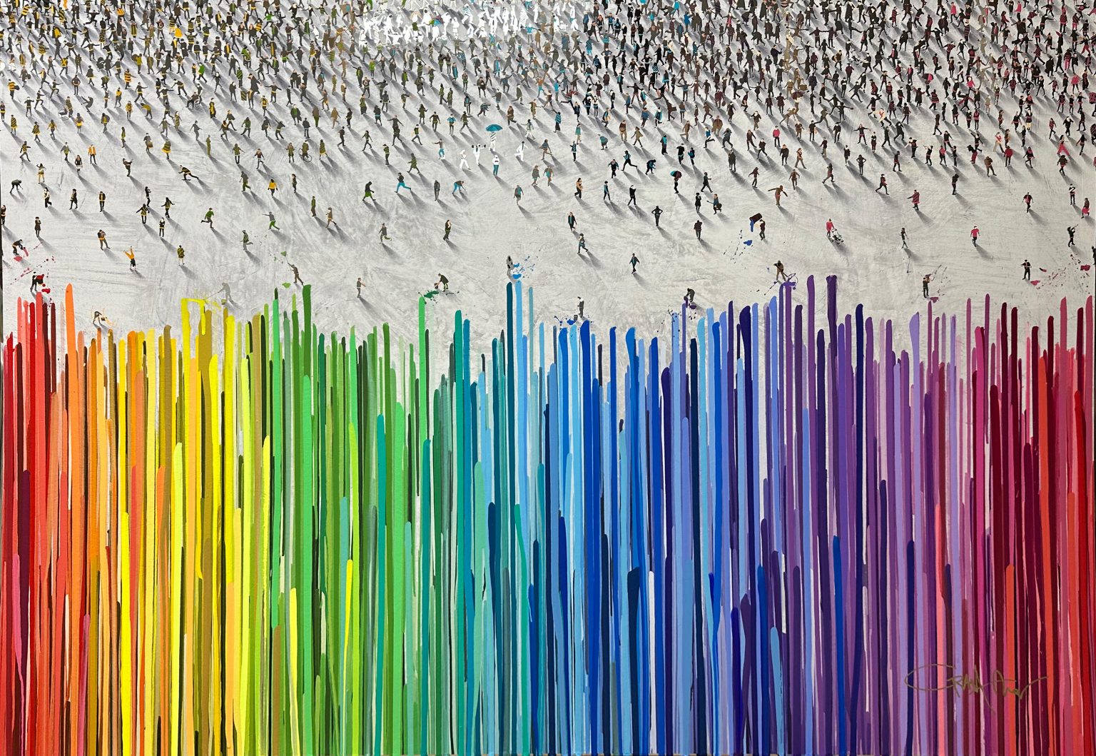 Craig Alan Artist Originals | Contemporary Fine Art Gallery in ...