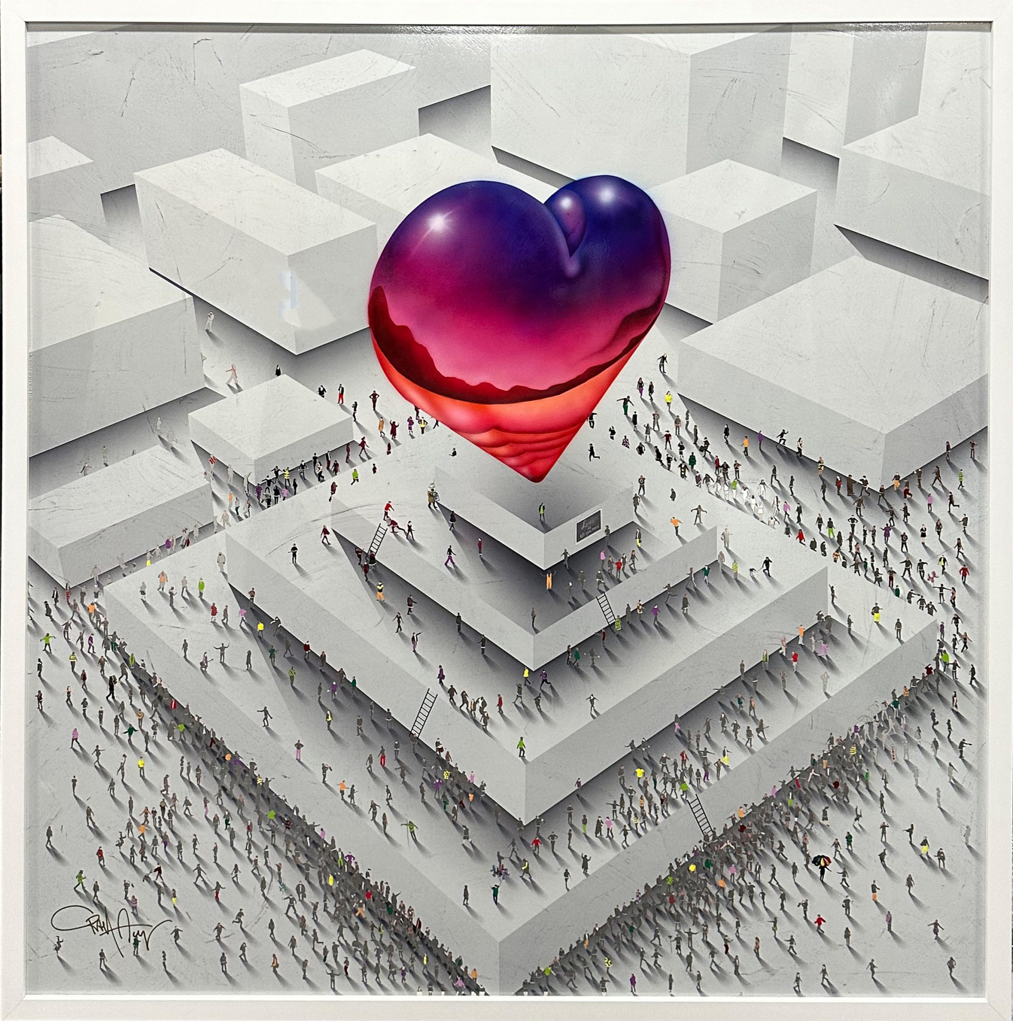 Craig Alan Artist Originals | Contemporary Fine Art Gallery in ...