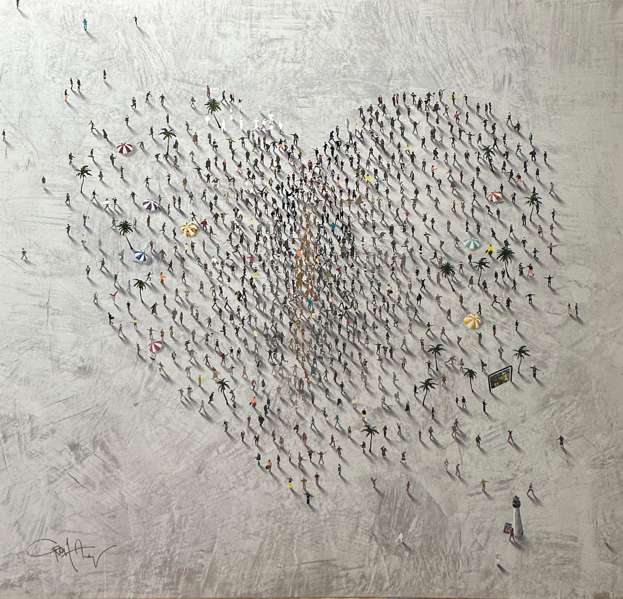 Craig Alan Artist Originals | Contemporary Fine Art Gallery in ...