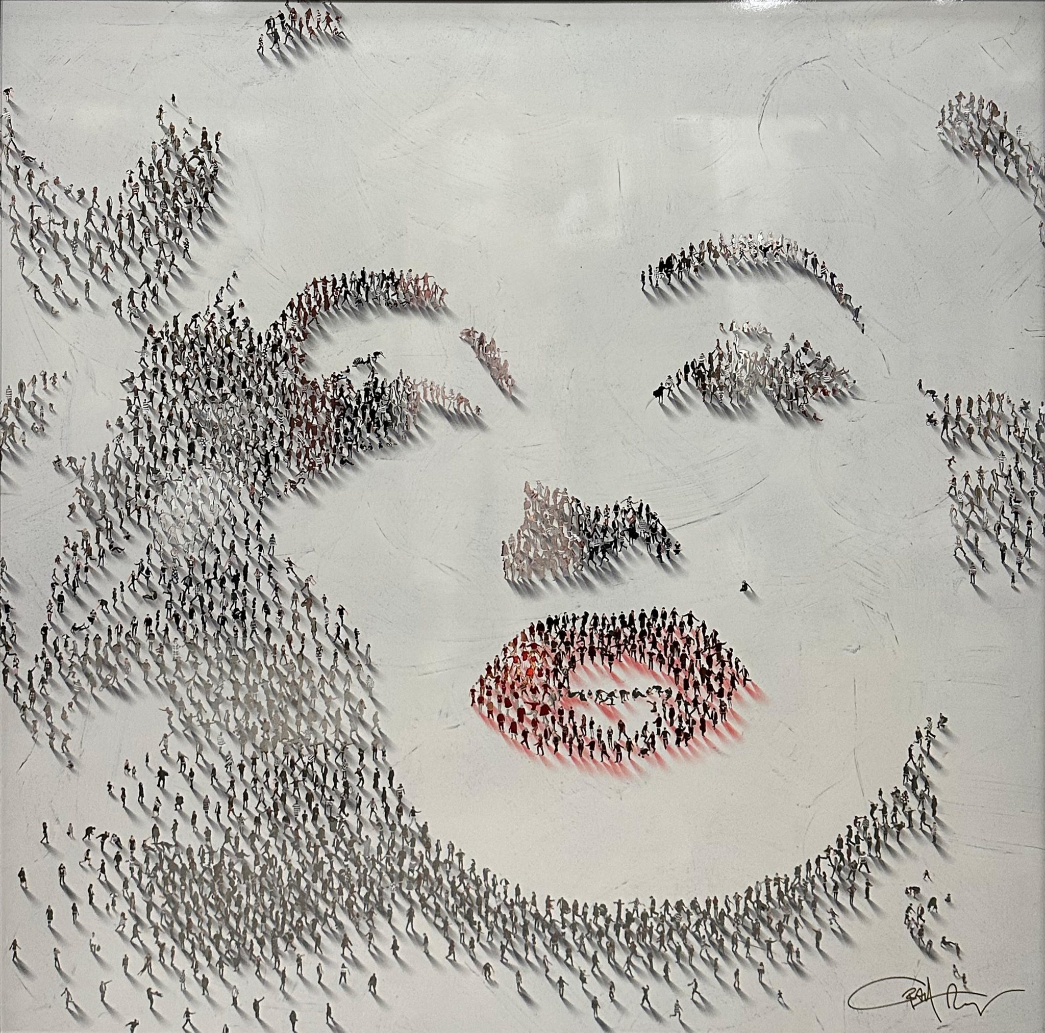 Craig Alan Artist Originals | Contemporary Fine Art Gallery in ...