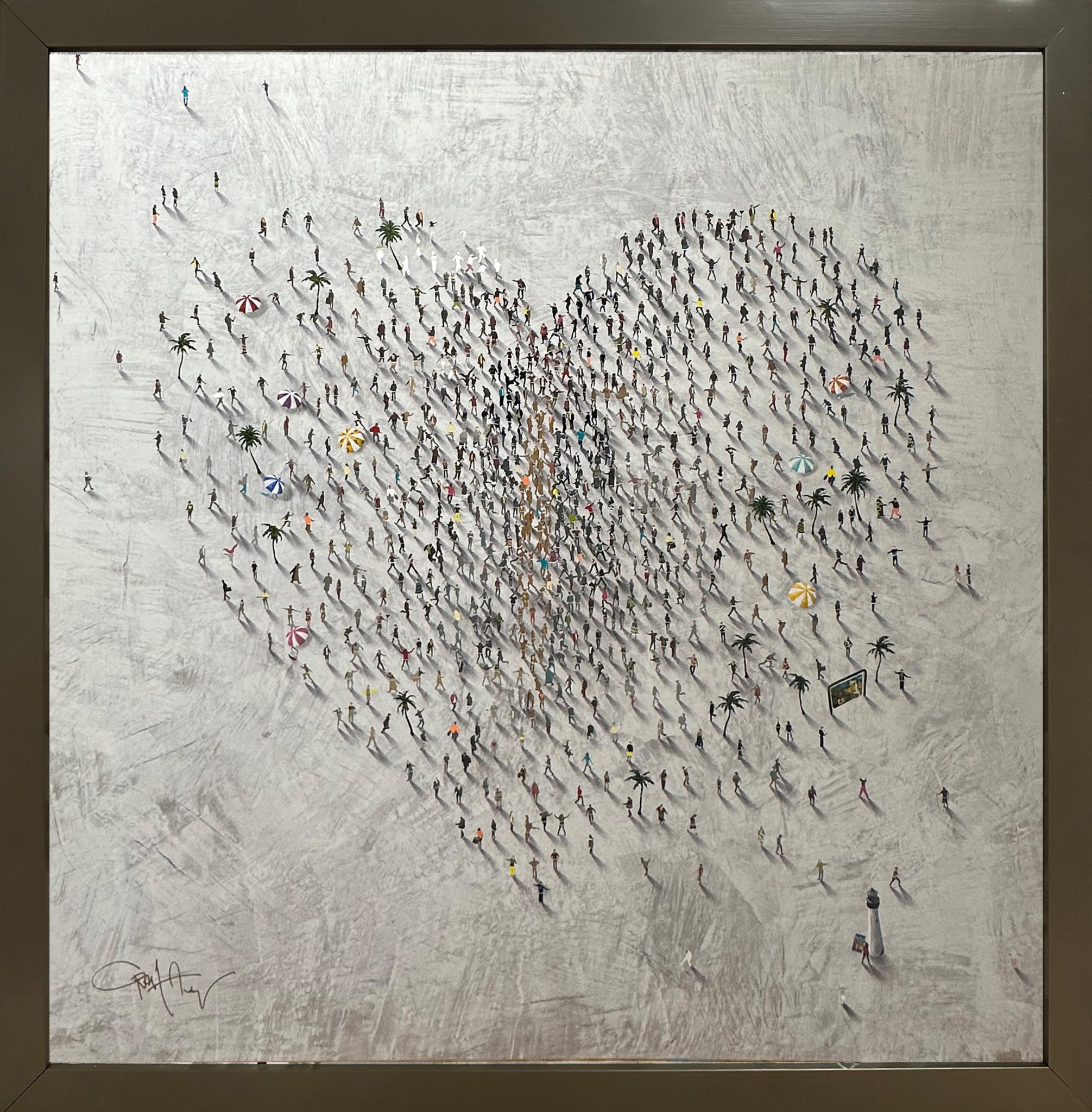 Craig Alan Artist Originals | Contemporary Fine Art Gallery in ...