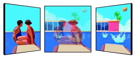 Rubinstein, Patrick - Contemporary Fine Art Gallery in Westchester, NY