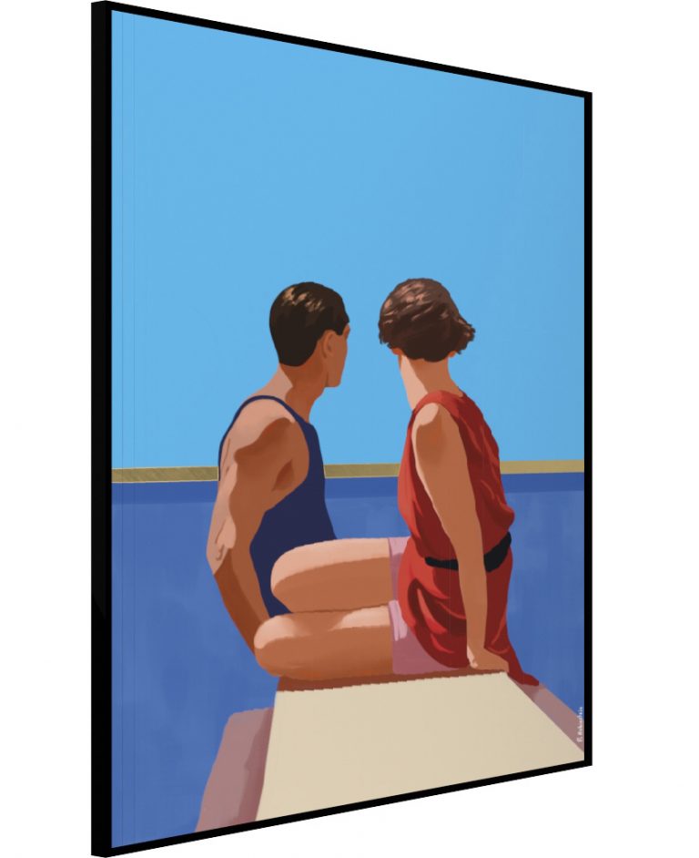 Rubinstein, Patrick - Contemporary Fine Art Gallery in Westchester, NY