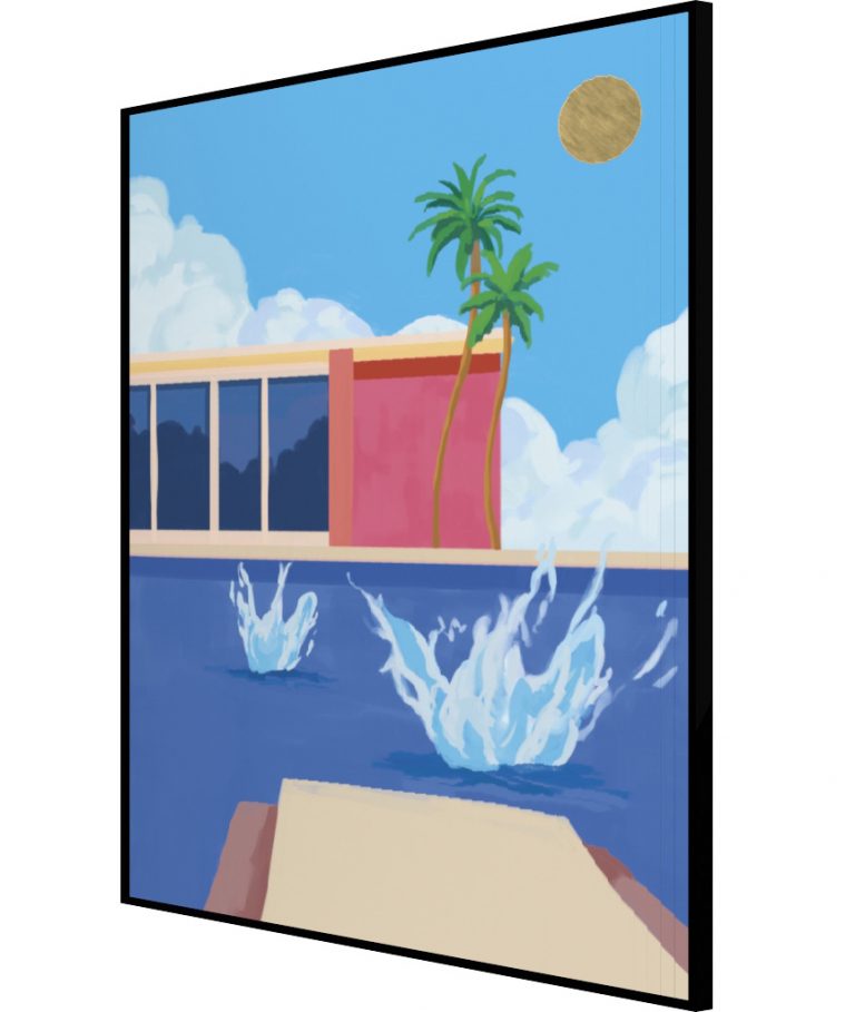 Rubinstein, Patrick - Contemporary Fine Art Gallery in Westchester, NY